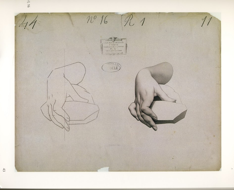 Drawing Classes – Atelier of Laura Lee Moreland